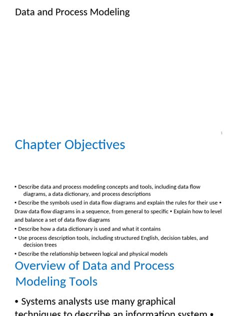 Courseware Data And Process Modelling Pdf