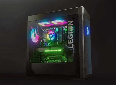 Win A Lenovo Legion Tower 7i Gaming Pc For Back To Babe Artofit
