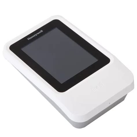 Maxpro Intrusion Peripherals Touchscreen Keypad Honeywell Building Automation