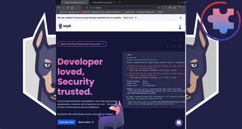 Start Scanning Containers For Vulnerabilities With Snyk Cc Connected The Prequel