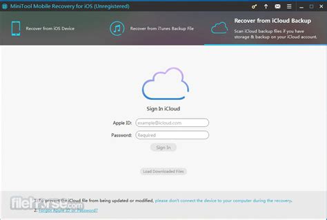 Minitool Mobile Recovery For Ios Download 2025 Latest