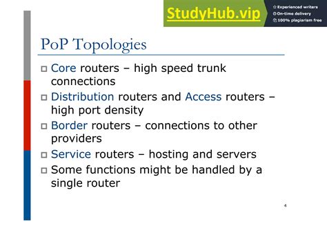 1 Isp Network Design 1 PDF 1 Isp Network Design 1 PDF