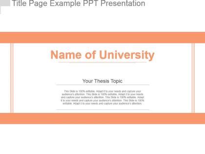 Consolidation Example PowerPoint Presentation And Slides SlideTeam