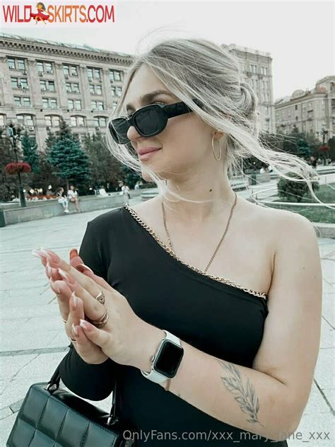 Xxx Mary Jane Xxx Xxx Mary Jane Xxx Xxx Mary Xxx Nude OnlyFans Instagram Leaked Photo