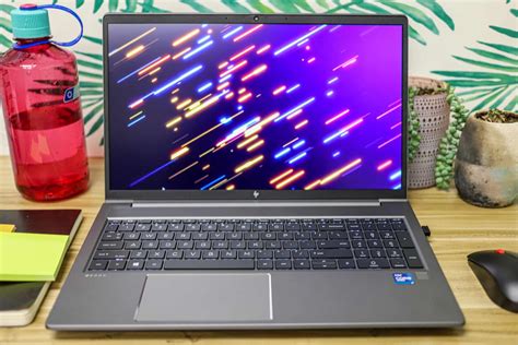 HP ZBook Power G8 评测 15 6 StorageReview com