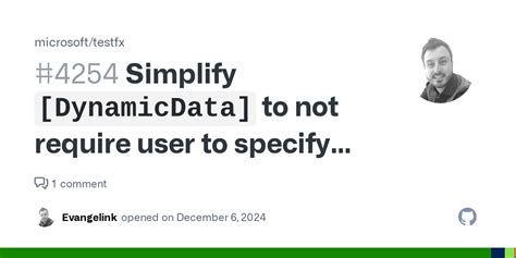 simplify `[dynamicdata]` to not require user to specify the member type