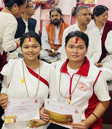 Simran Thapa On Linkedin Yoga Patanjali Hathayoga