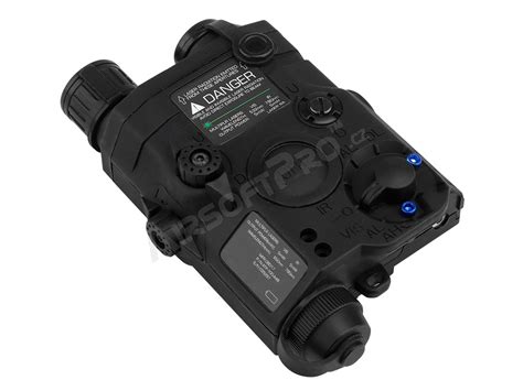 Peq Ngal Dbal Boxes Anpeq 15 B Led Illuminator And Red Ir Laser