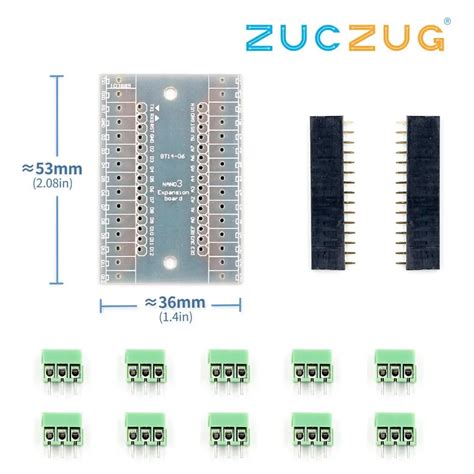 【kamdss015】diy Expansion Plate For Nano Io Shield V1o Single Expansion Plate Module For Arduino