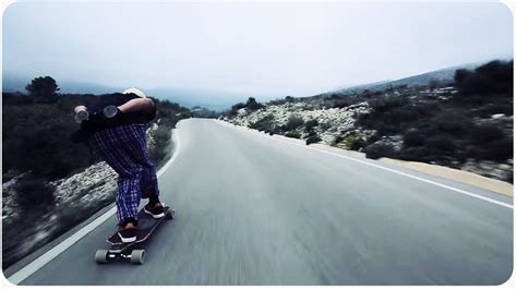 Longboard Downhill Wallpapers Wallpaper Cave