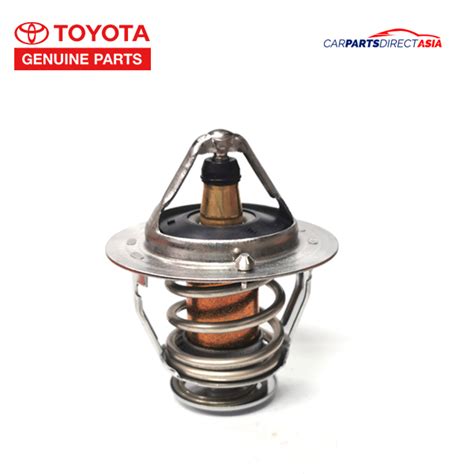 Thermostat Toyota Gen 4 Runner Fortuner Hiace Hilux Innova Land Thermostat Toyota Gen 4 Runner Fortuner Hiace Hilux Innova Land