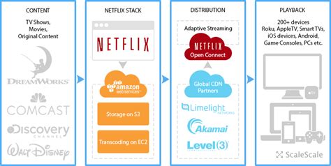 La Transparencia De Netflix Cómo Funciona La Plataforma