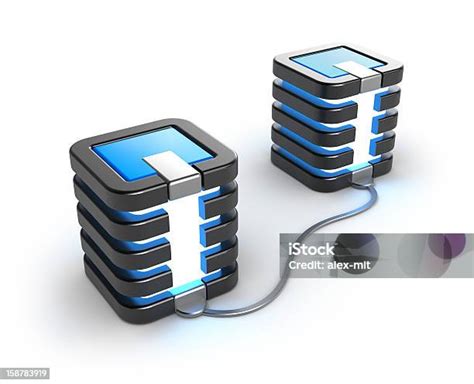 메인프레임 서버 서로 연결될 수 있습니다 흰색 배경의 0명에 대한 스톡 사진 및 기타 이미지 0명 3차원 형태 글로벌 커뮤니케이션 Istock