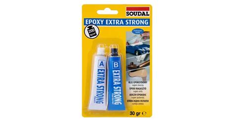 Soudal Epoxy Extra Strong 30 G