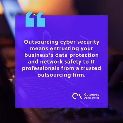 Bolster Business Safety By Outsourcing Cyber Security Through Eclaro Outsource Accelerator