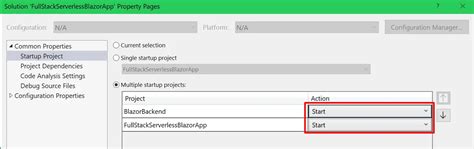 Fullstack Serverless Blazor App With Azure Functions Tutorial The