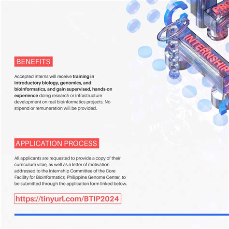 Call For Applications Pgc Bioinformatics Training And Internship Program