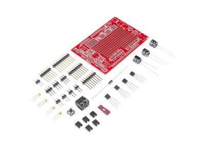 ROB 12668 Sparkfun HUB Ee Arduino Prototyping Shield