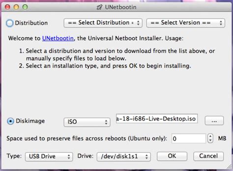 Unetbootin For Mac Os X Freakholden