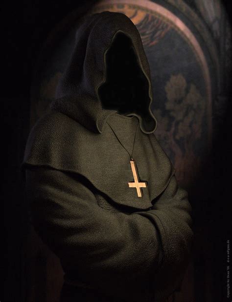 DArk Monk By DjLewis On DeviantArt