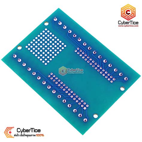 esp32 nodemcu screw shield nodemcu esp32 devkit screw shield บอร์ดขยาย