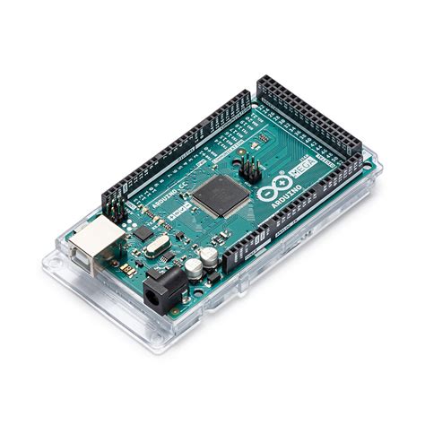 Arduino Mega 2560 Rev3 Power And Versatility For Your Arduino Projects