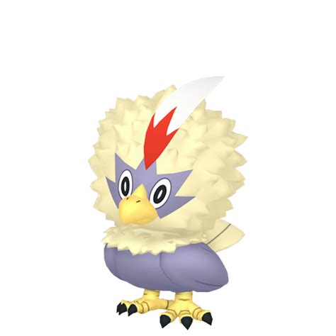 Rufflet Sword And Shield Pokédex