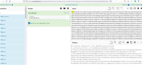 Cooking Malicious Powershell Obfuscated Commands With Cyberchef