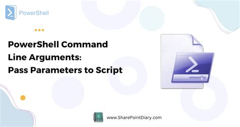 Powershell Command Line Arguments How To Pass Parameters To A Script