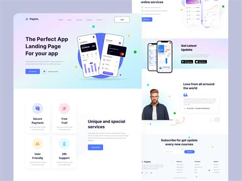 Responsive UI UX Design For Website Mobile Apps Figma Designer Upwork