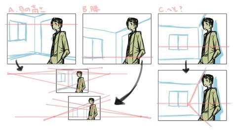Perspective Shots Drawing Perspective Reference Landscape
