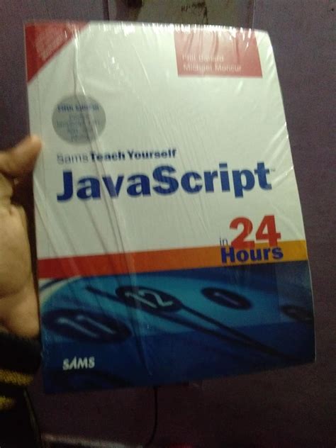 Sams Teach Yourself JavaScript In Hours E Ballard Amazon In Books