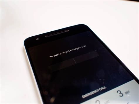 Android 7 0 What Is Direct Boot And How Will It Improve Your Experience Android Central