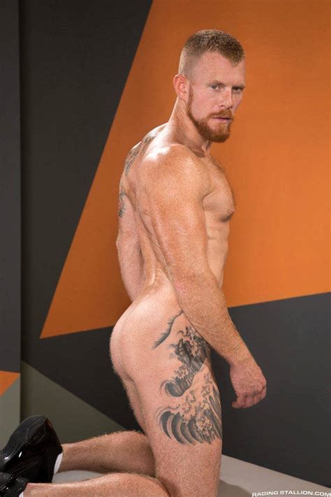 Masculine Attraction Between Tex Davidson And Jack Vidra Daily Squirt
