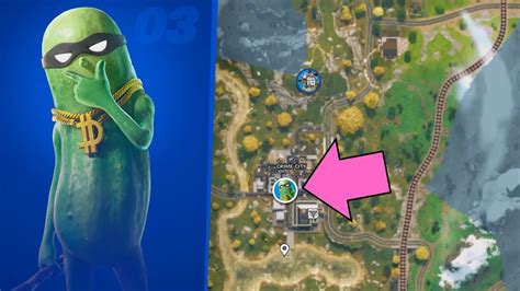 Повний посібник для всіх локацій Npc у Fortnite глава 6 сезон 2