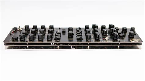 001 Model D Midi Controller Für Minimoog Model D Vsts Synthesizernews