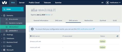 How To Change OVH Nameservers And Point Your Domain To Kinsta