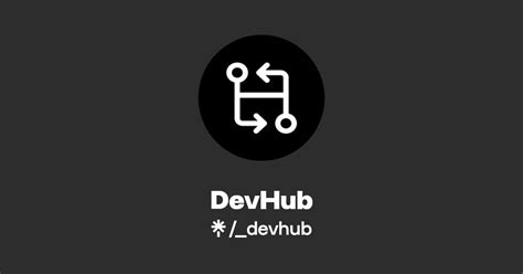 Devhub Linktree