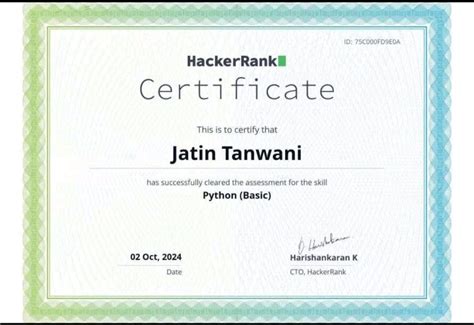 Python Hackerrank Programming Learningjourney Coding