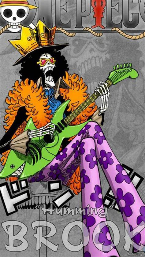 Pin Oleh Angie Santos Di One Piece Gambar Anime Gambar