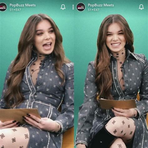 Pin Em Hailee Steinfeld