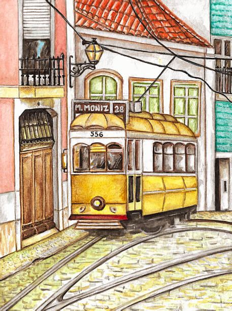 410点を超えるリスボン 路面電車のイラスト素材、ロイヤリティフリーのベクター素材グラフィックスとクリップアート Istock