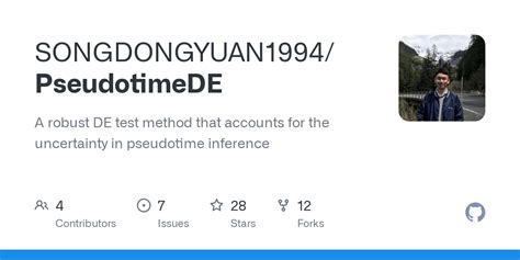 GitHub SONGDONGYUAN1994 PseudotimeDE A Robust DE Test Method That Accounts For The