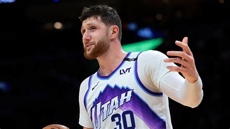 Jazz Center Jusuf Nurkics Season To End After Nose Surgery Yardbarker