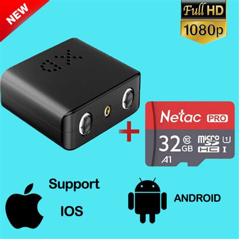 Berani Kamera Cctv Mini Tersembunyi Konek Hp Micro Hd Cctv Hidden