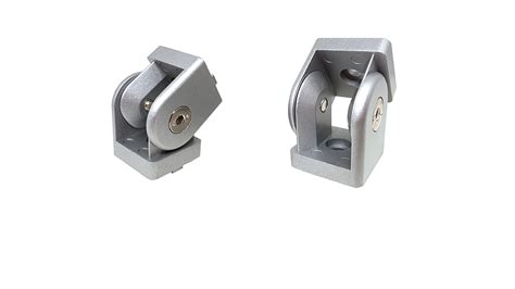 알루미늄프로파일 앵글조인트브라켓각도조절브라켓사용방법 네이버 Tv