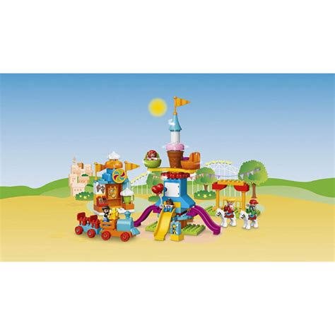 Lego Duplo 10840 Big Fair V29