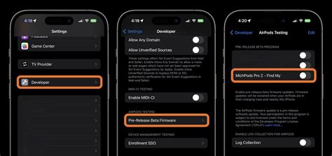 Как установить бета-версию AirPods Pro и попробовать новую функцию ...