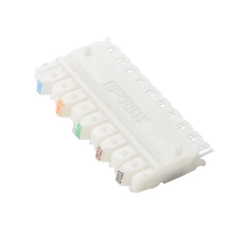 Modular Connectors-WiringBlocks-Accessories