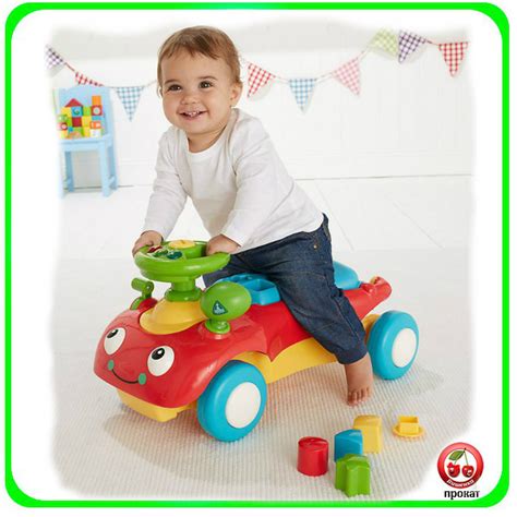 Игрушки на 1 годик 30 лучших развивающих игрушек для детей от 1 года до 2 лет